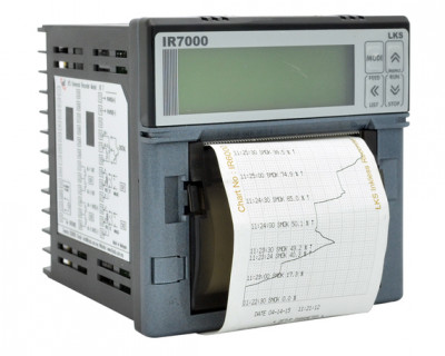 Chart recorder – LKS